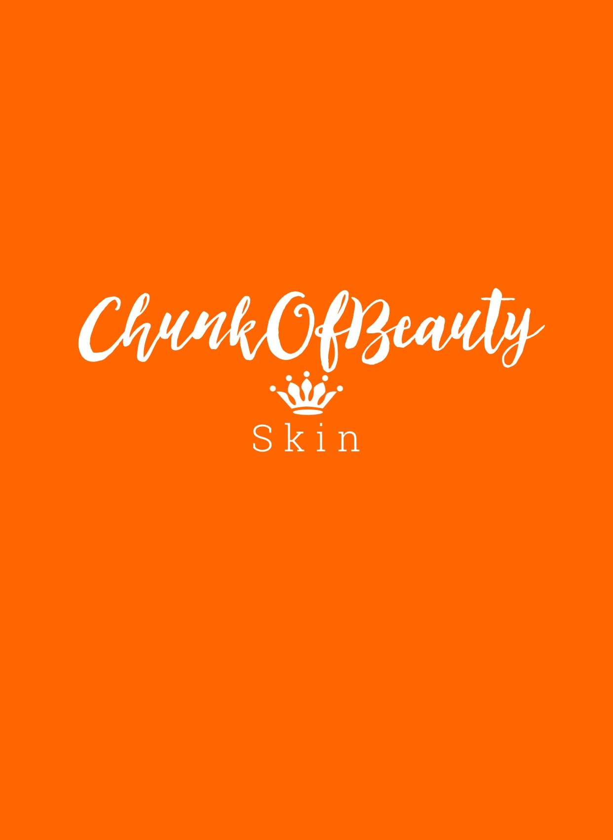 Chunk Of Beauty Skin